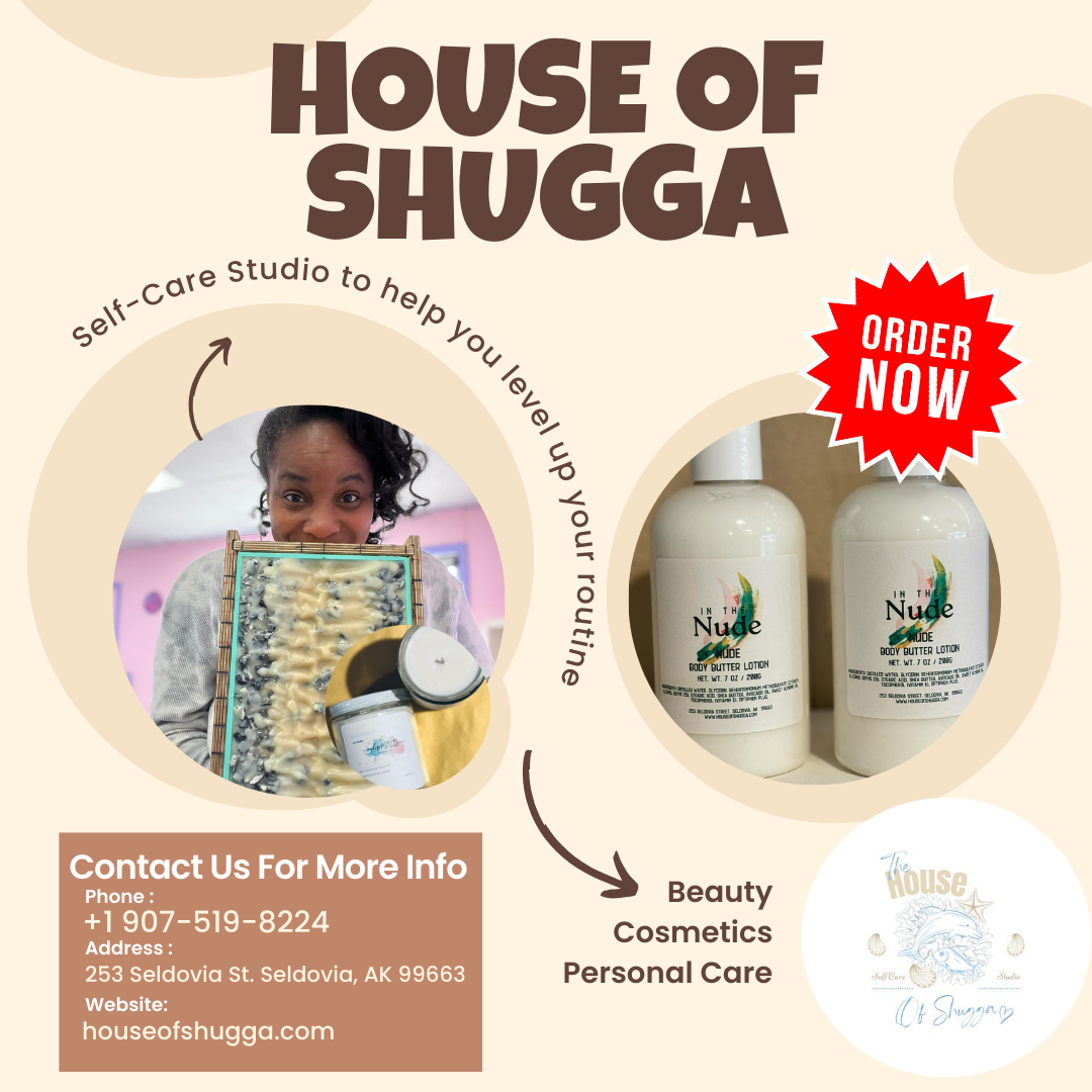 Meet Rosie - and her new Seldovia business!