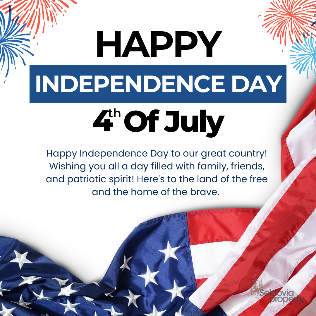 Happy Fourth of July!