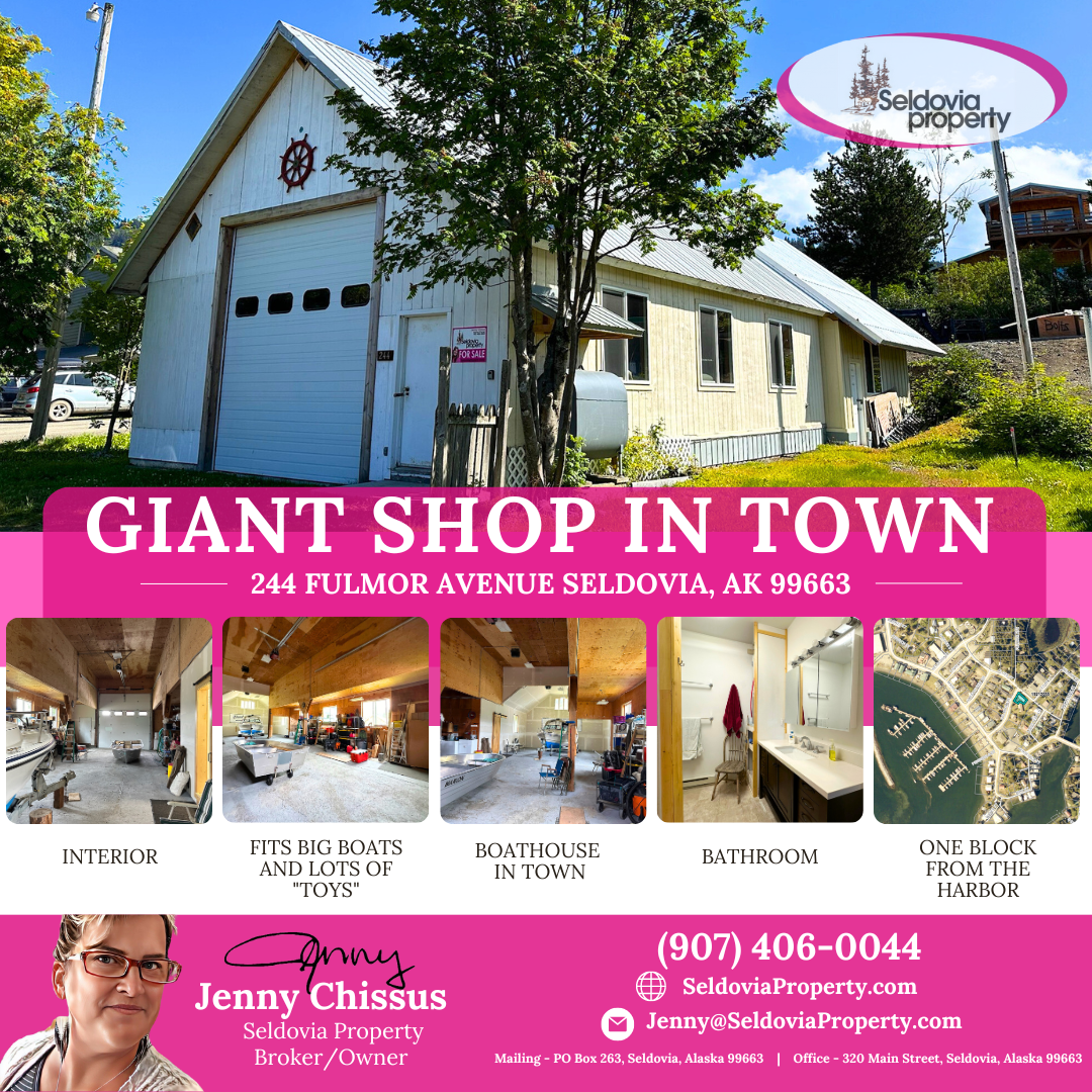 Giant Shop in Town!