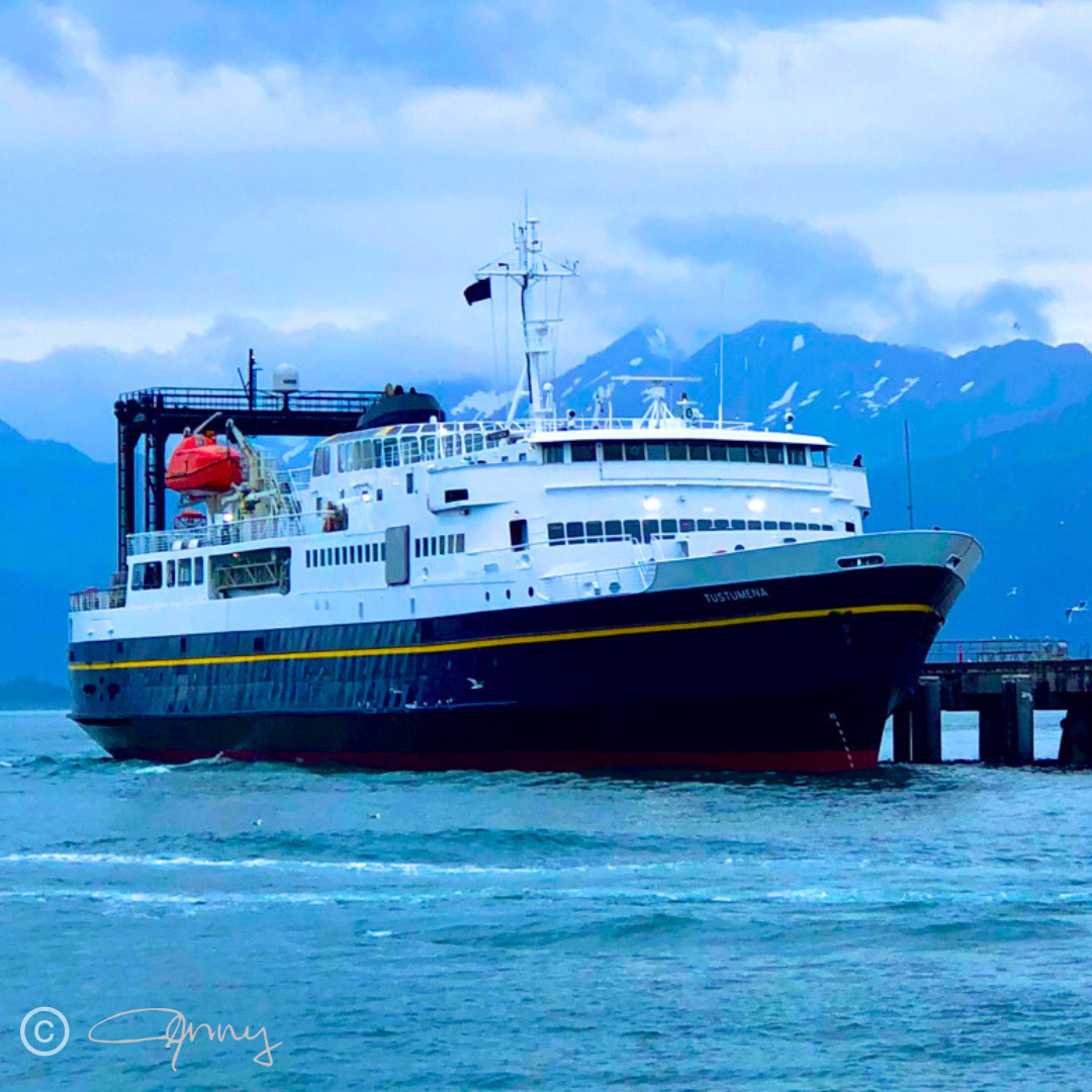 Big News for Alaska!
